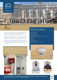 Home | CIA Fire & Security Limited