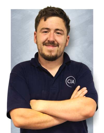 Meet The Team | CIA Fire & Security Limited